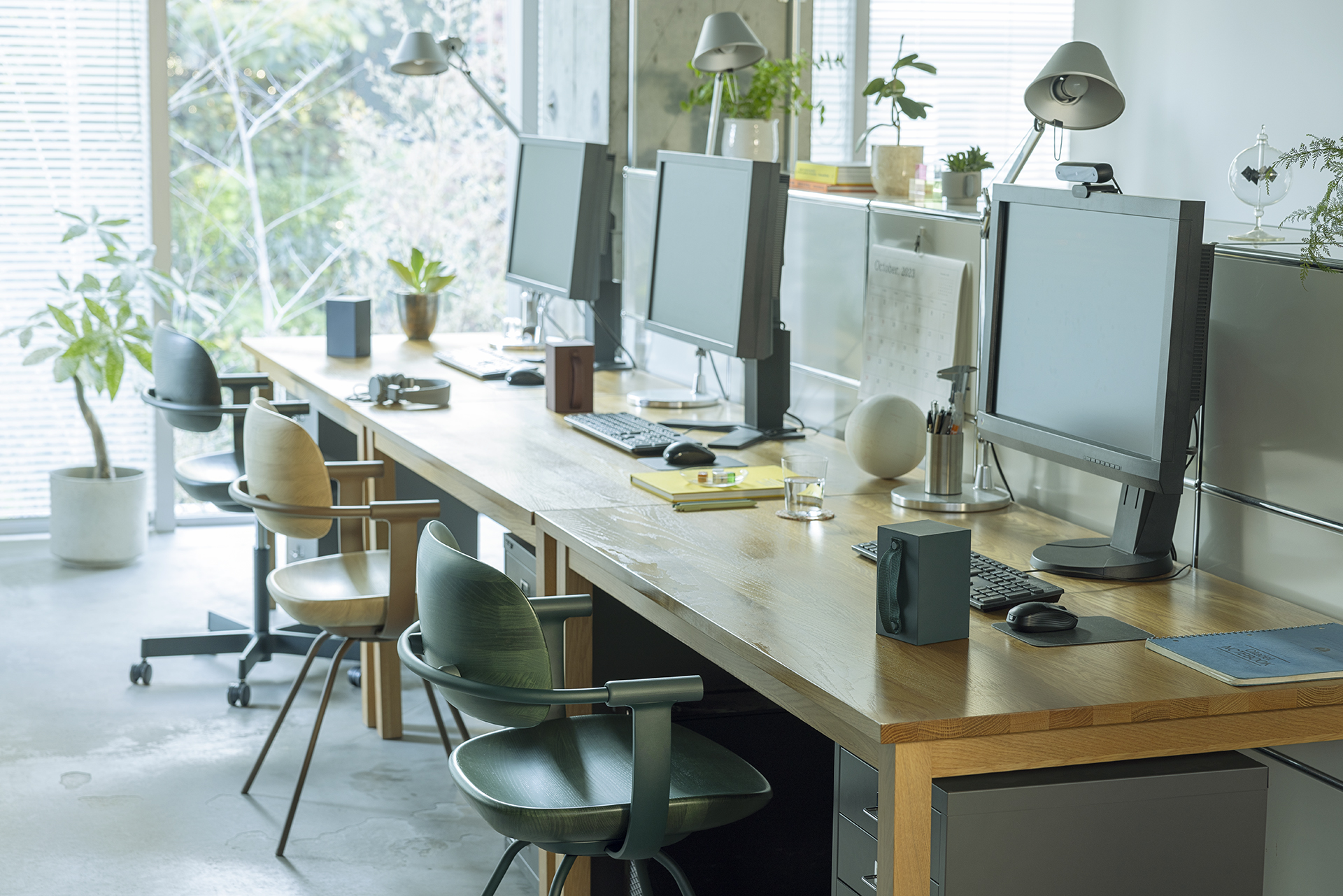 プロダクトデザイナー、柴田文江に聞く、 “vertebra03 WOOD”と“hako”に込めた思い（前編） | vertebra03